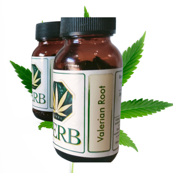 Valerian root – The Little Green Store